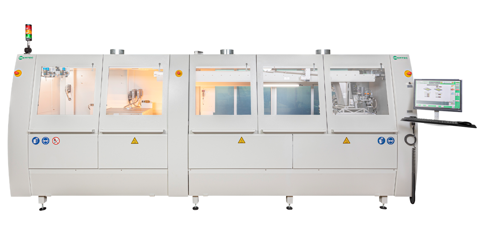 ELS 3.3 Inline – INERTEC