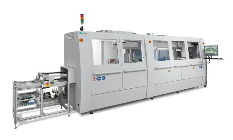 Selektivlöten – INERTEC